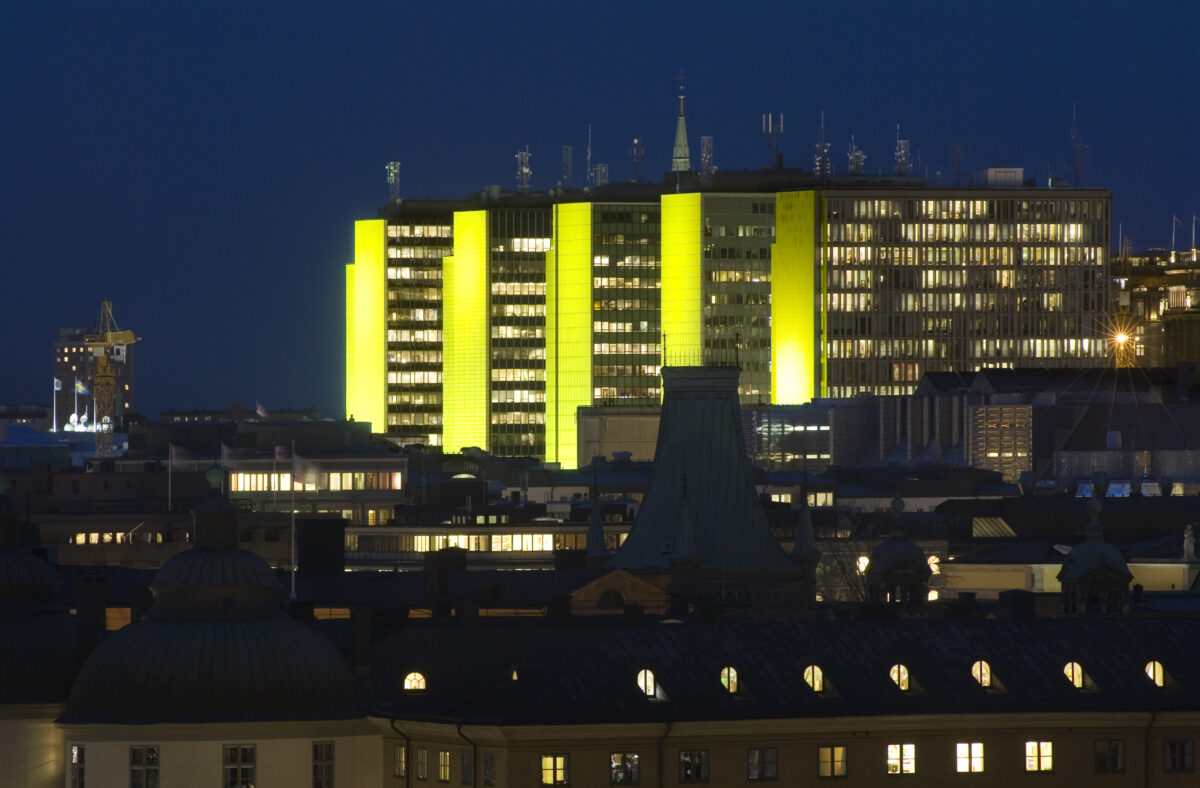 How To Be a Radiator, Not a Drain