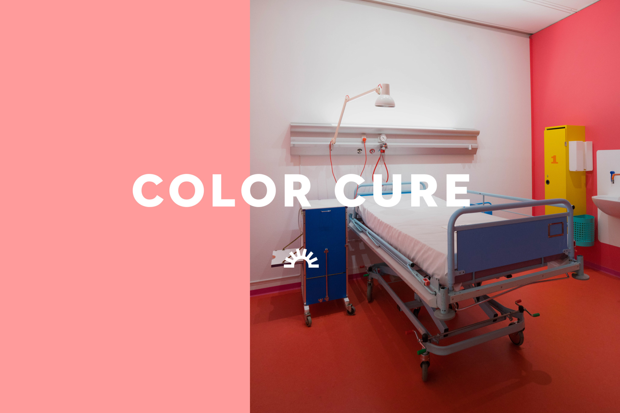 A Danish Hospital That Heals With Color