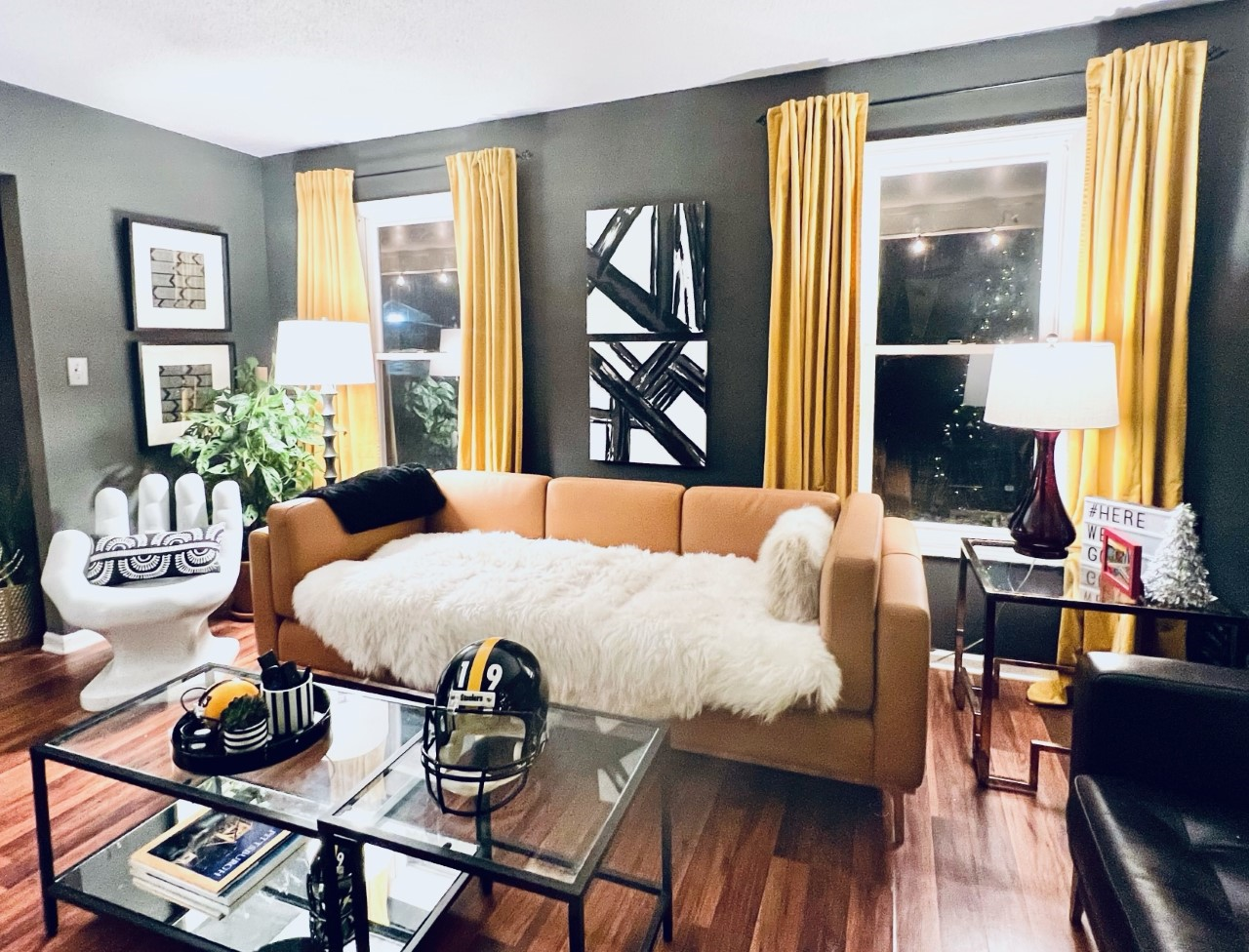 There’s no perfect home. But there are lots of joyful ones.