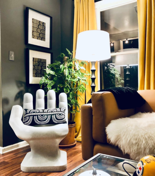 There’s no perfect home. But there are lots of joyful ones.