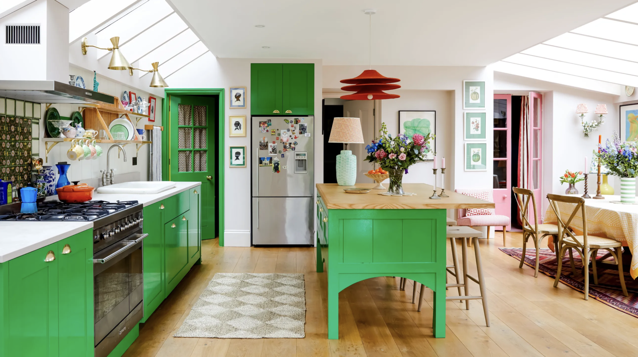Color Strategy: How to Feel Confident Using Color in Your Home