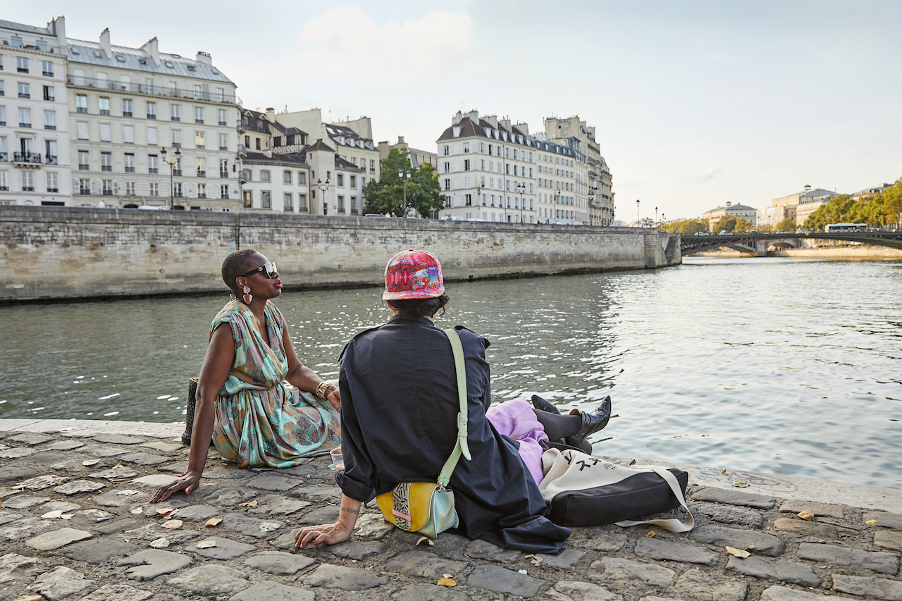 Q&A with Ajiri Aki: Joie de Vivre | The Aesthetics of Joy