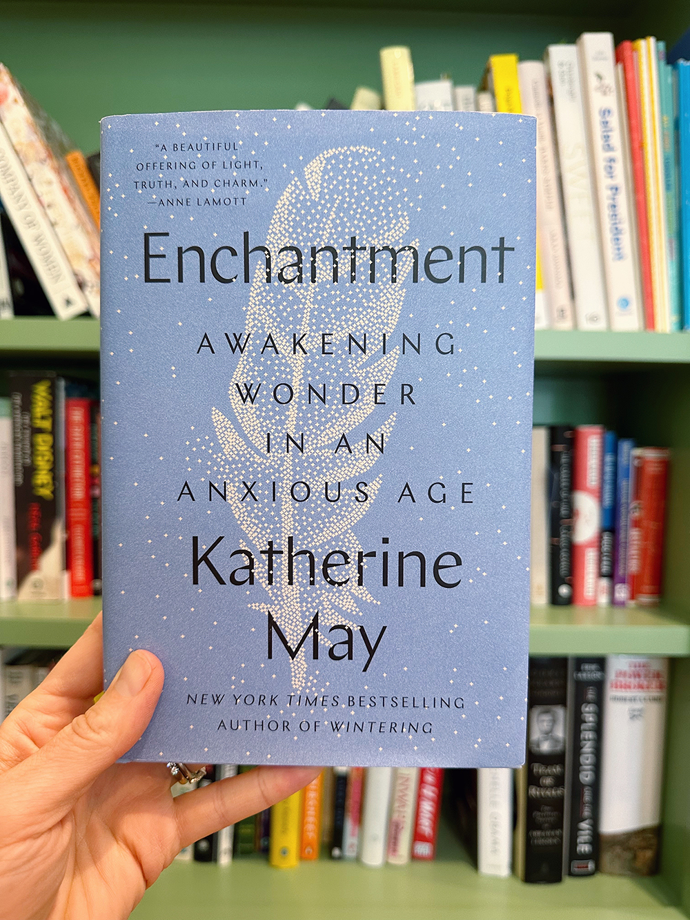 Q&A with Katherine May: In Search of Enchantment