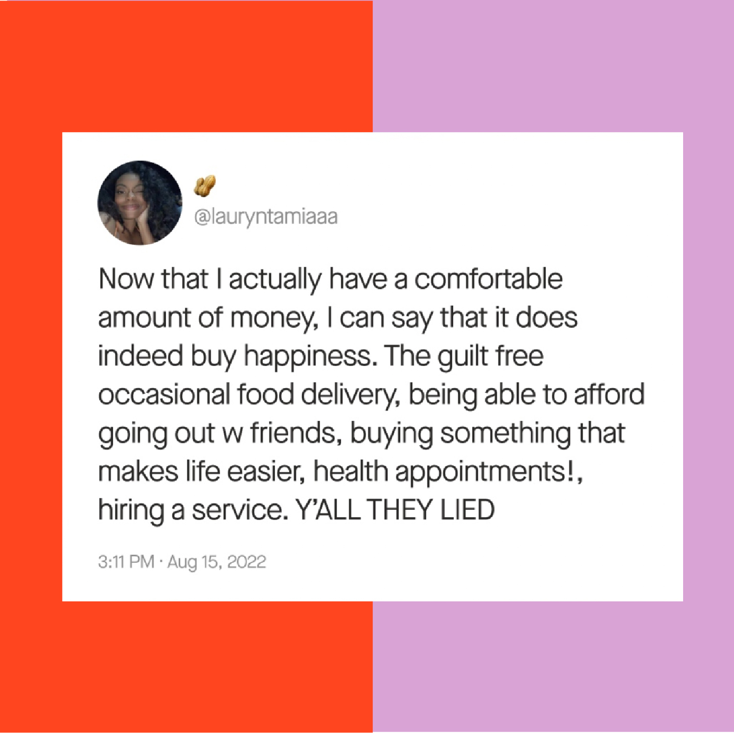 What if Money Does Buy Happiness After All?