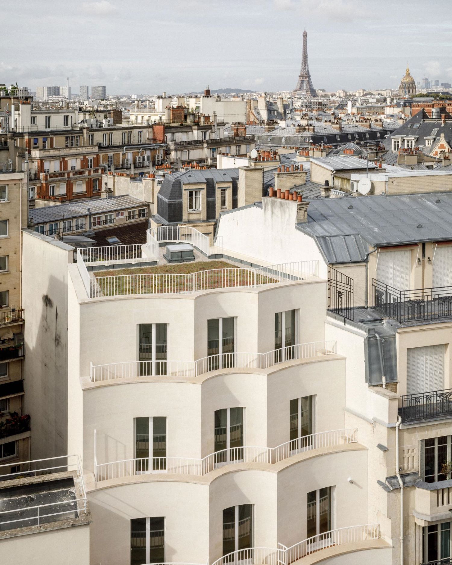 15 Beautiful Public Housing Developments From Around the World