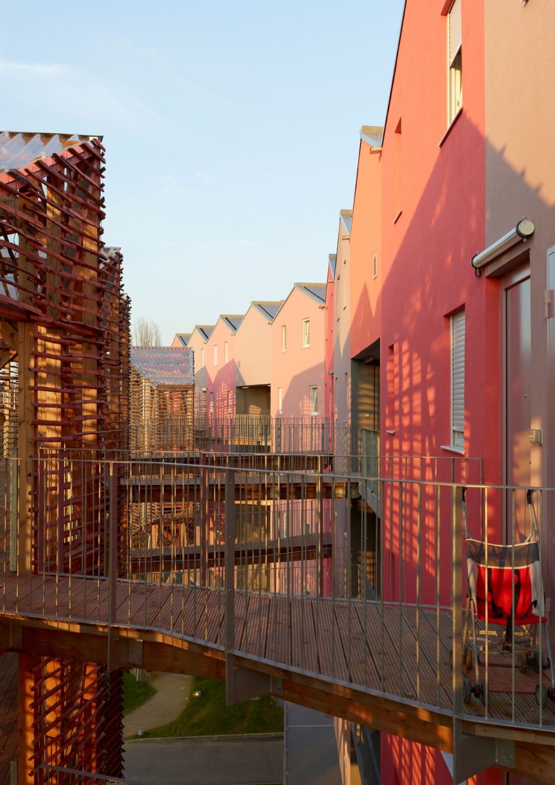 15 Beautiful Public Housing Developments From Around the World