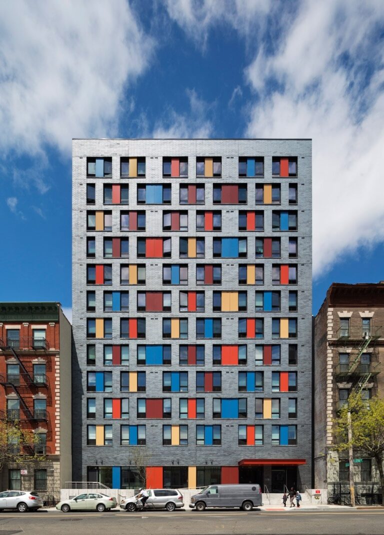15 Beautiful Public Housing Developments From Around the World