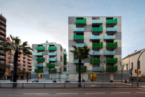 15 Beautiful Public Housing Developments From Around the World