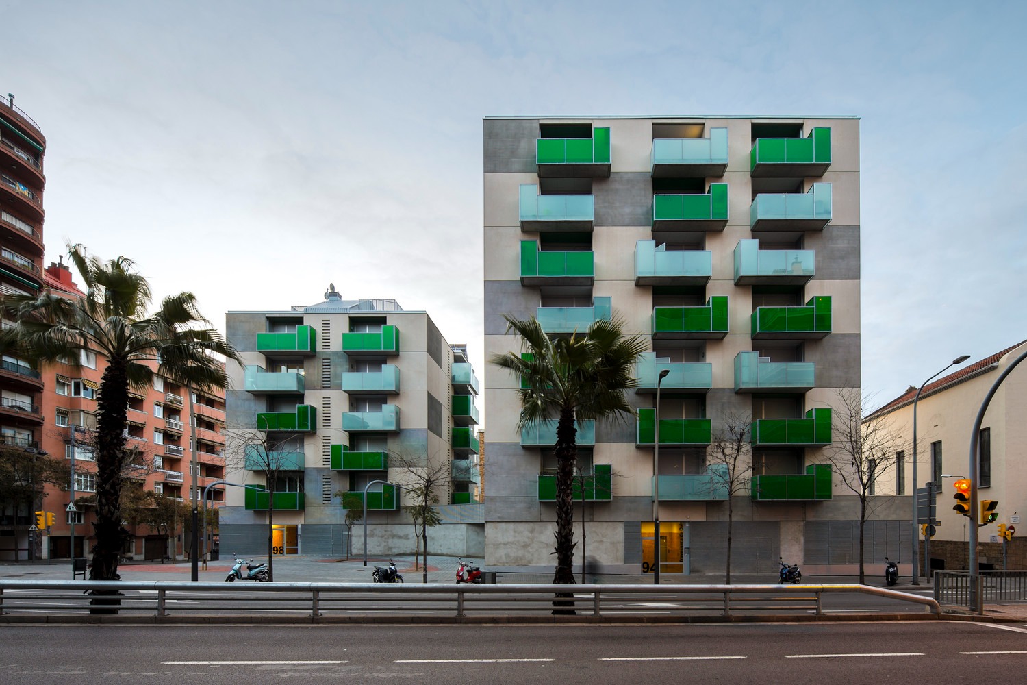 15 Beautiful Public Housing Developments From Around the World
