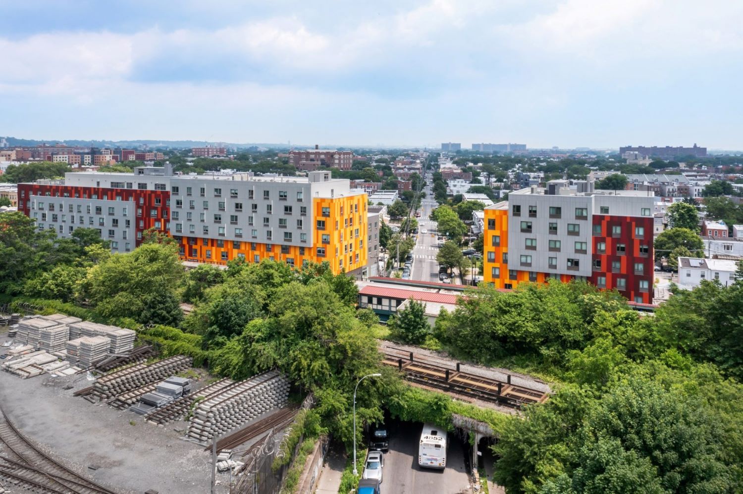 15 Beautiful Public Housing Developments From Around the World