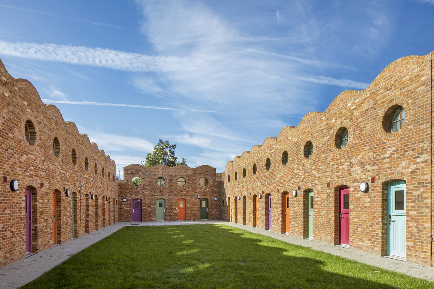 15 Beautiful Public Housing Developments From Around the World