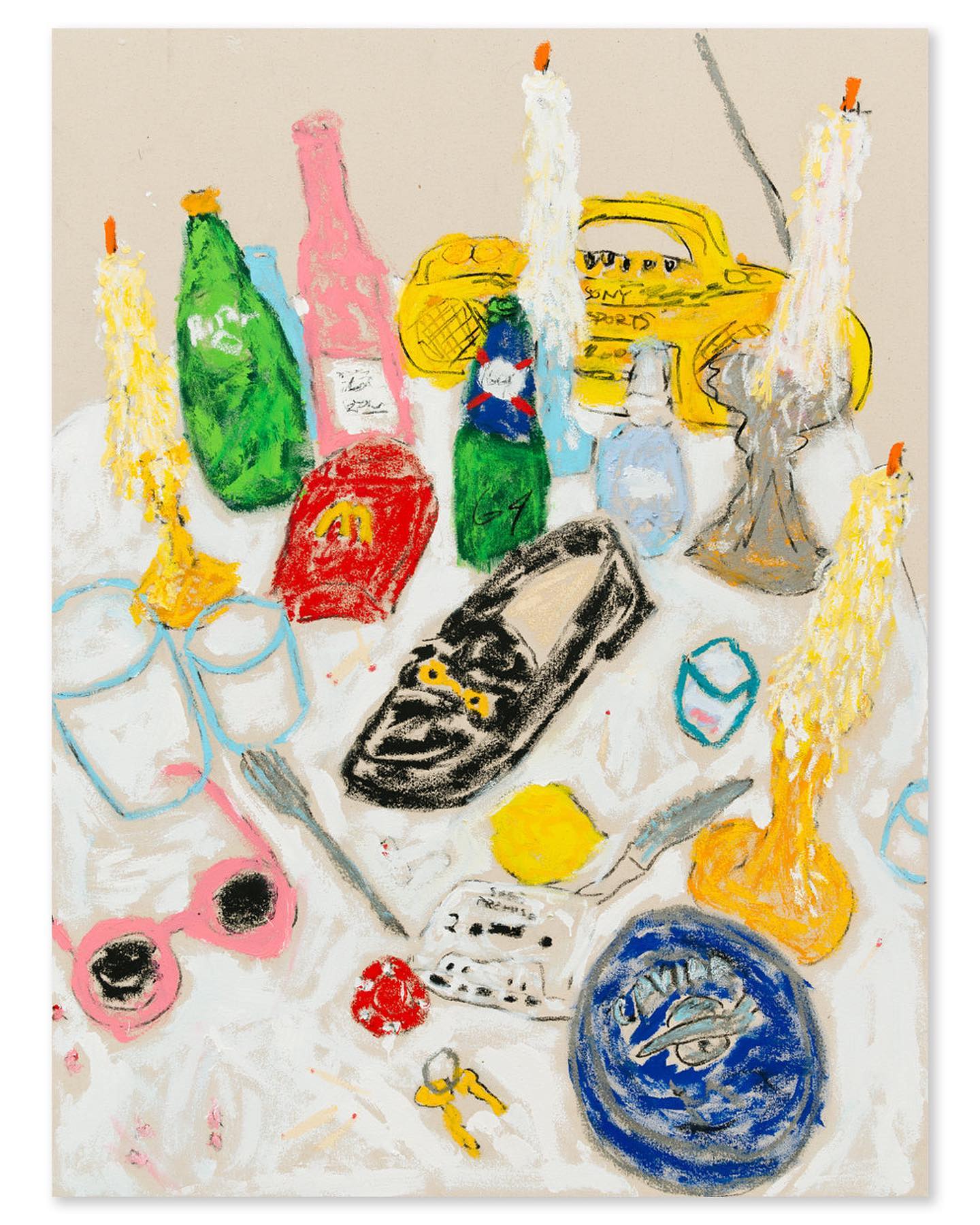 Colorful Still Life Artists to Follow on Instagram