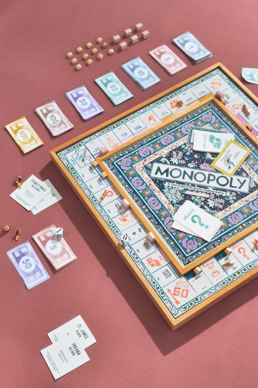 12 Beautiful Board Games To Play Again and Again