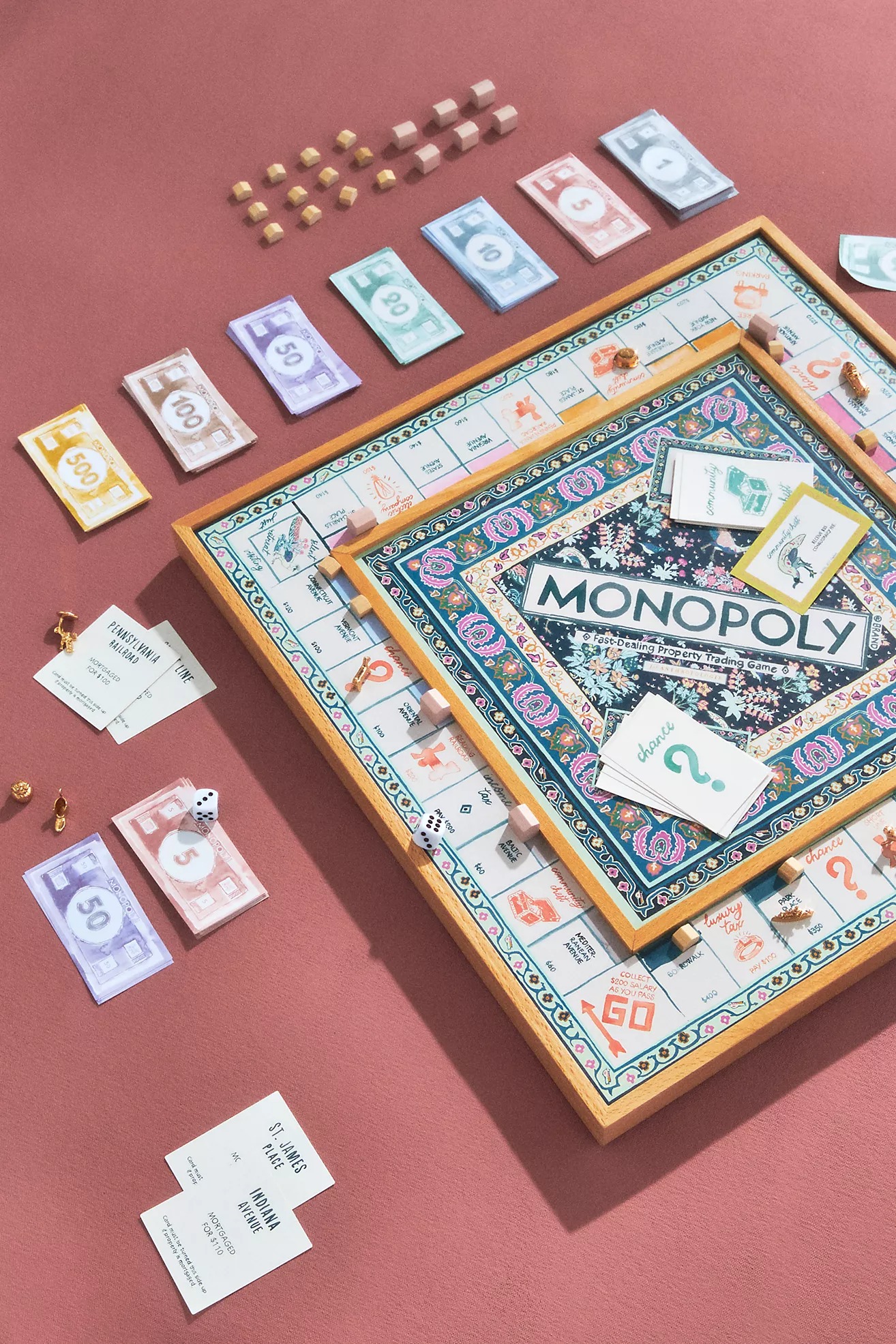 12 Beautiful Board Games To Play Again and Again