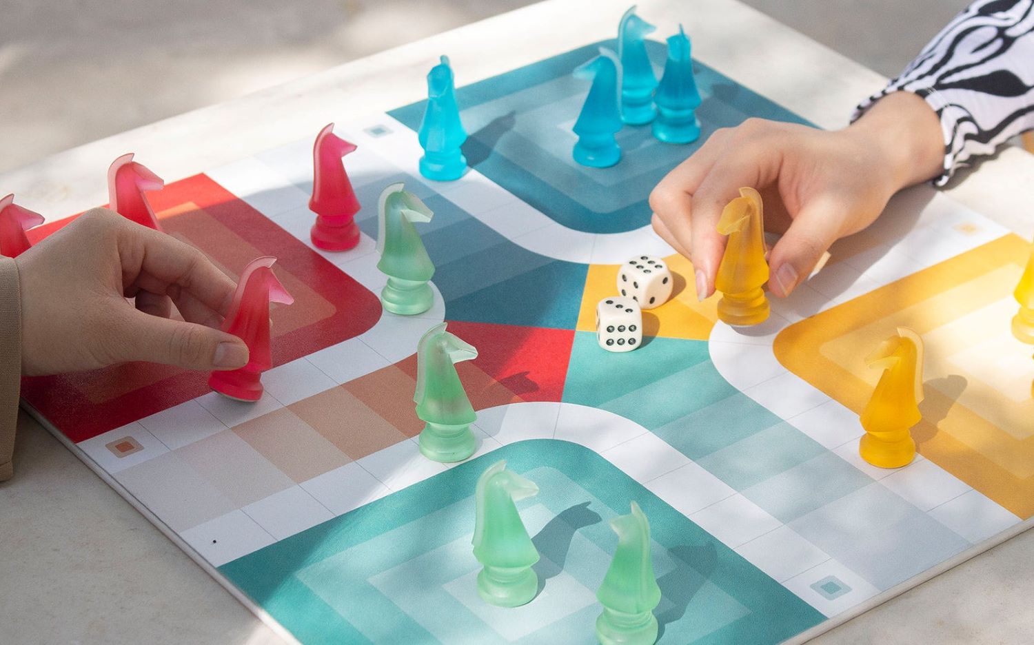 12 Beautiful Board Games To Play Again and Again