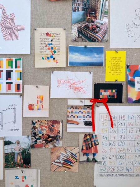 How to Make a Lightweight Pinboard for Your Home Office